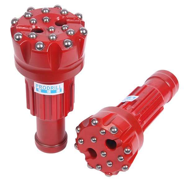 DTH bits | DTH hammer bits | Down the hole bits | DTH drilling tools ...
