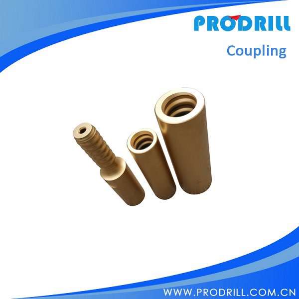 Coupling sleeves,bit adapter,adapter coupling,rock drill bits,rock ...
