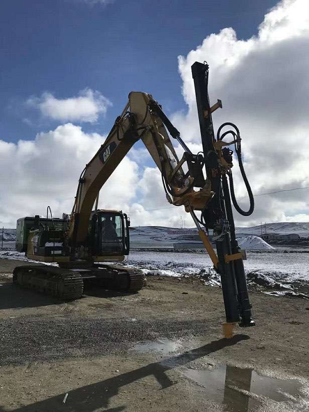 Quarry rock drills | Mobile rock drills | Hand held rock drills ...