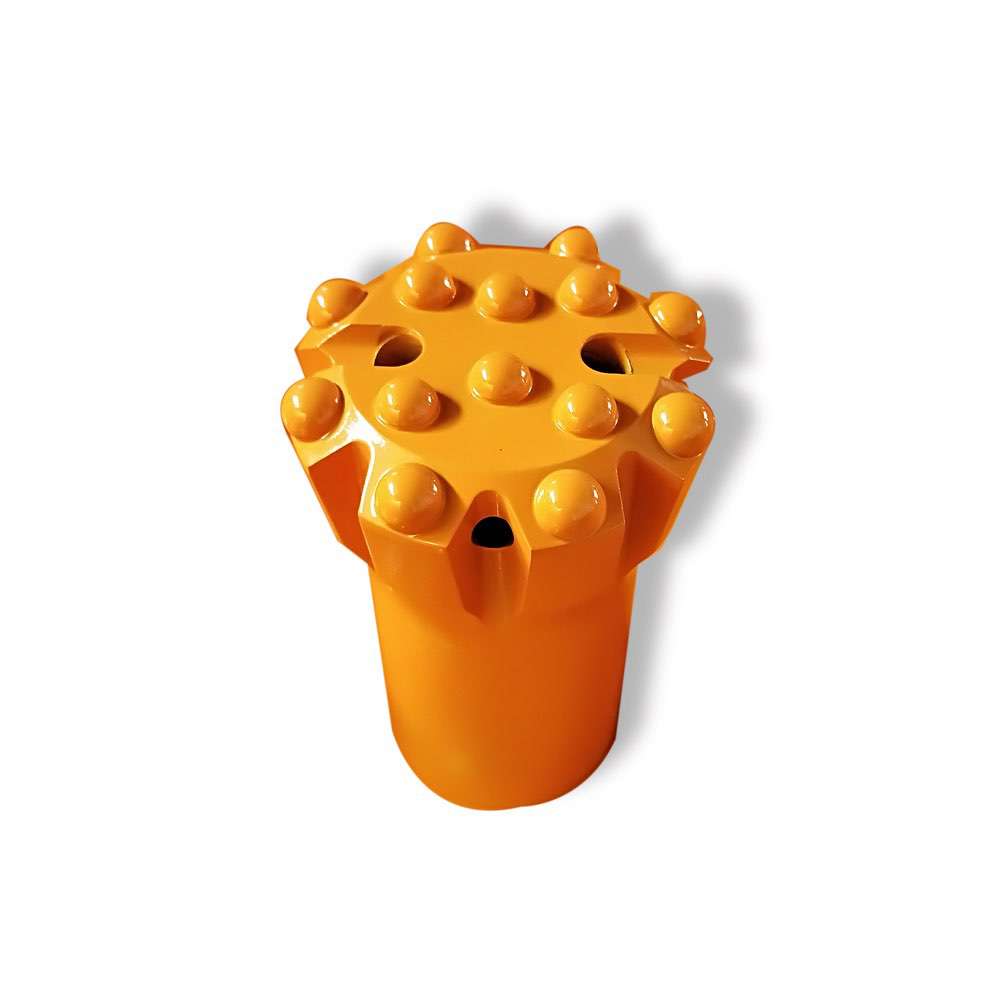 Threaded button bits | Threaded drill bits | Top hammer drill bits ...