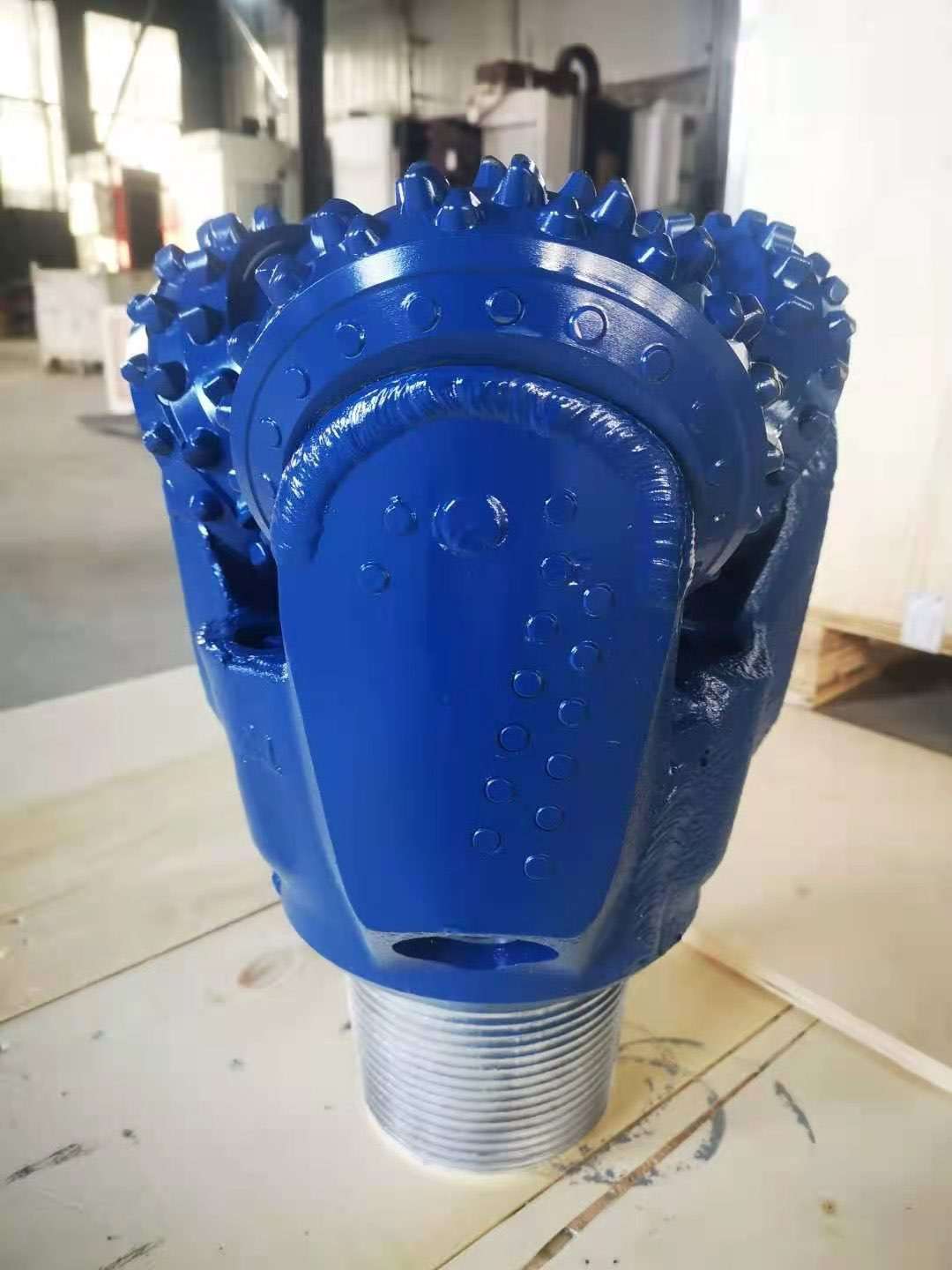 12 1-4” inch IADC 517 TCI tricone bit - Tricone Roller Bits