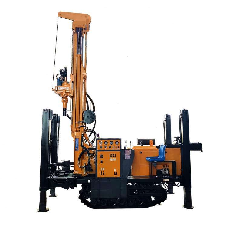 Down-The-Hole Drilling Machine | DTH drill rig | DTH driller | Diamond ...