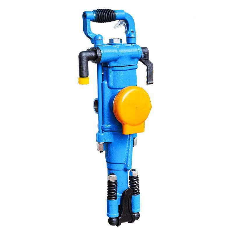 Air leg rock drills | Pusher leg rock drills | Rock drilling tools