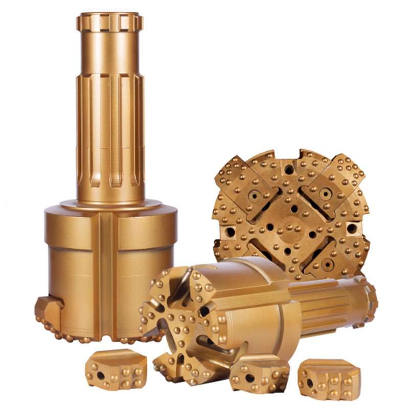 DTH and casing system | DTH hammer | DTH drill pipe | Sub adapter ... DTH and casing system | DTH hammer | DTH drill pipe | Sub adapter ...