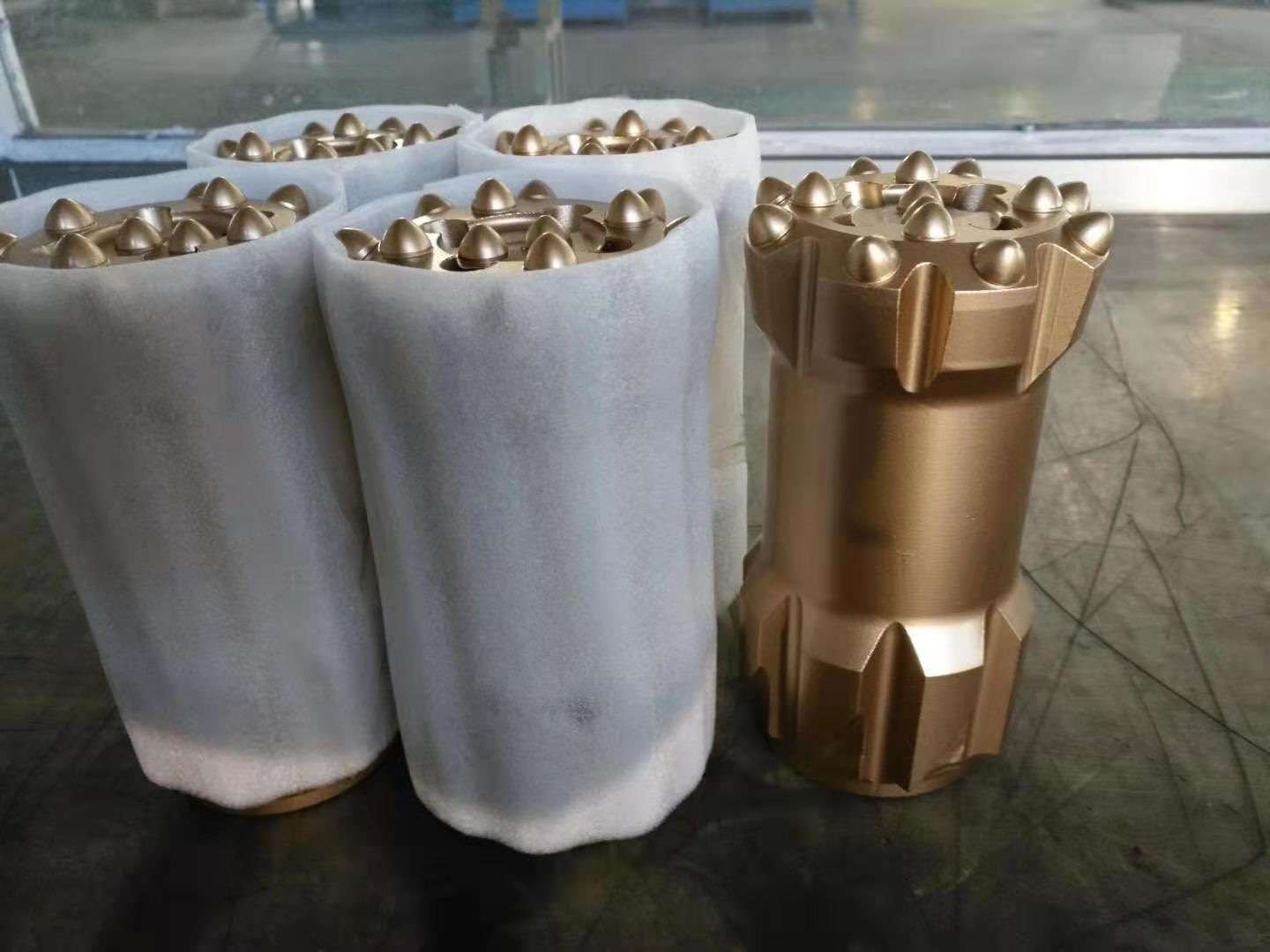 Threaded button bits | Threaded drill bits | Top hammer drilling tools ...