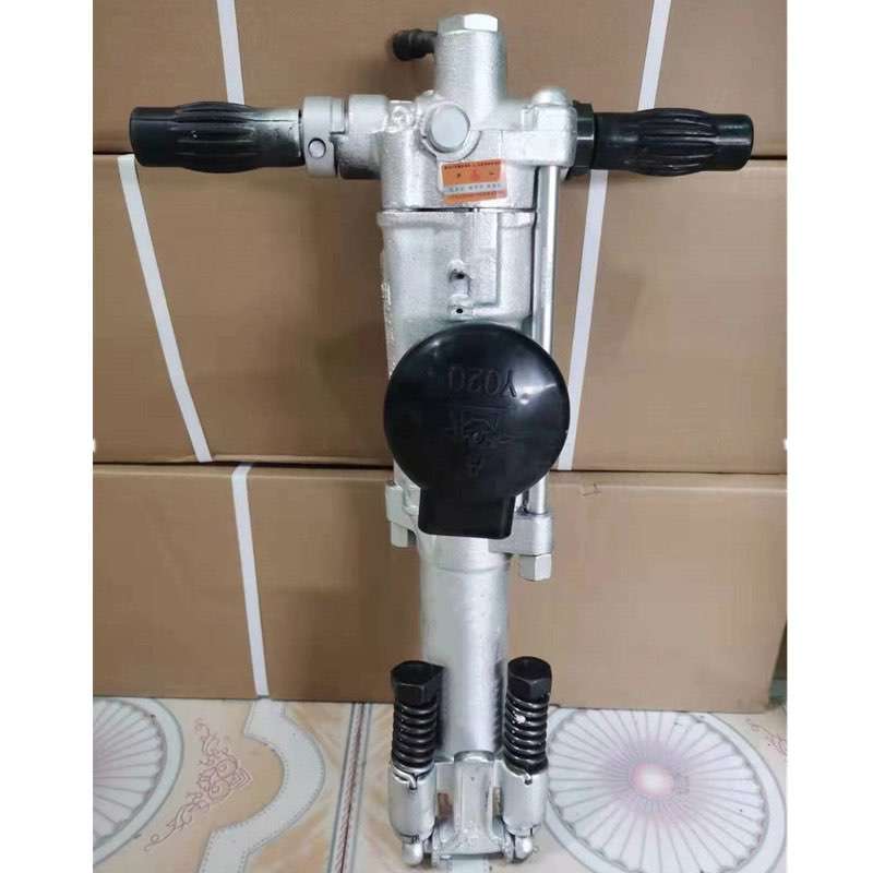 Hand held rock drills | Pneumatic hand held rock drill | Rock drilling ...