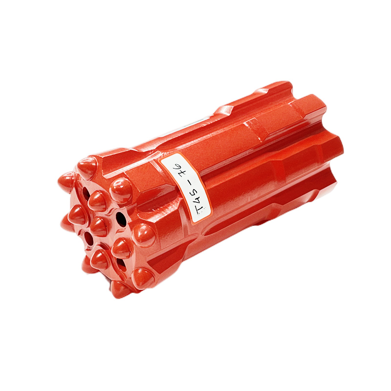 Q13-76-T45-RC Threaded Button Bit_T45_Rock drilling tools | Button bits ...